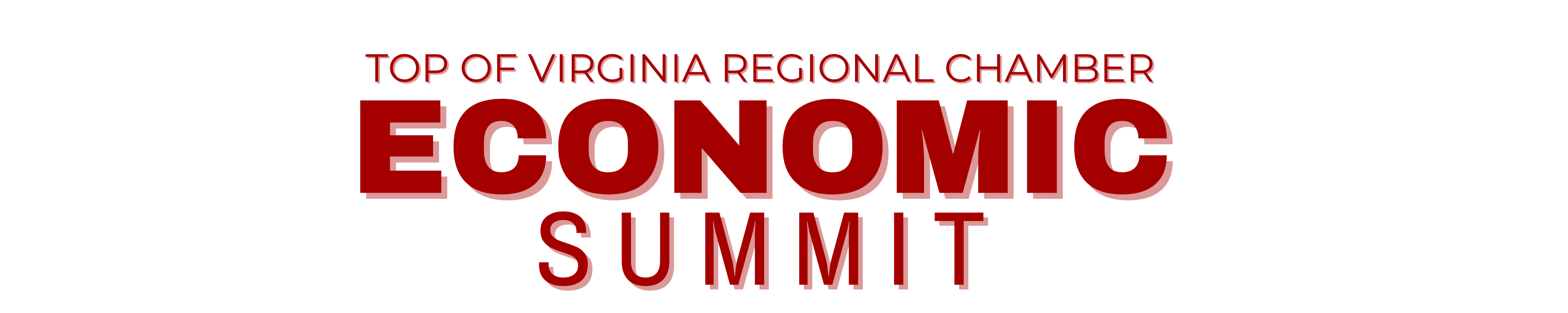 The Economic Summit - Top of Virginia Regional Chamber