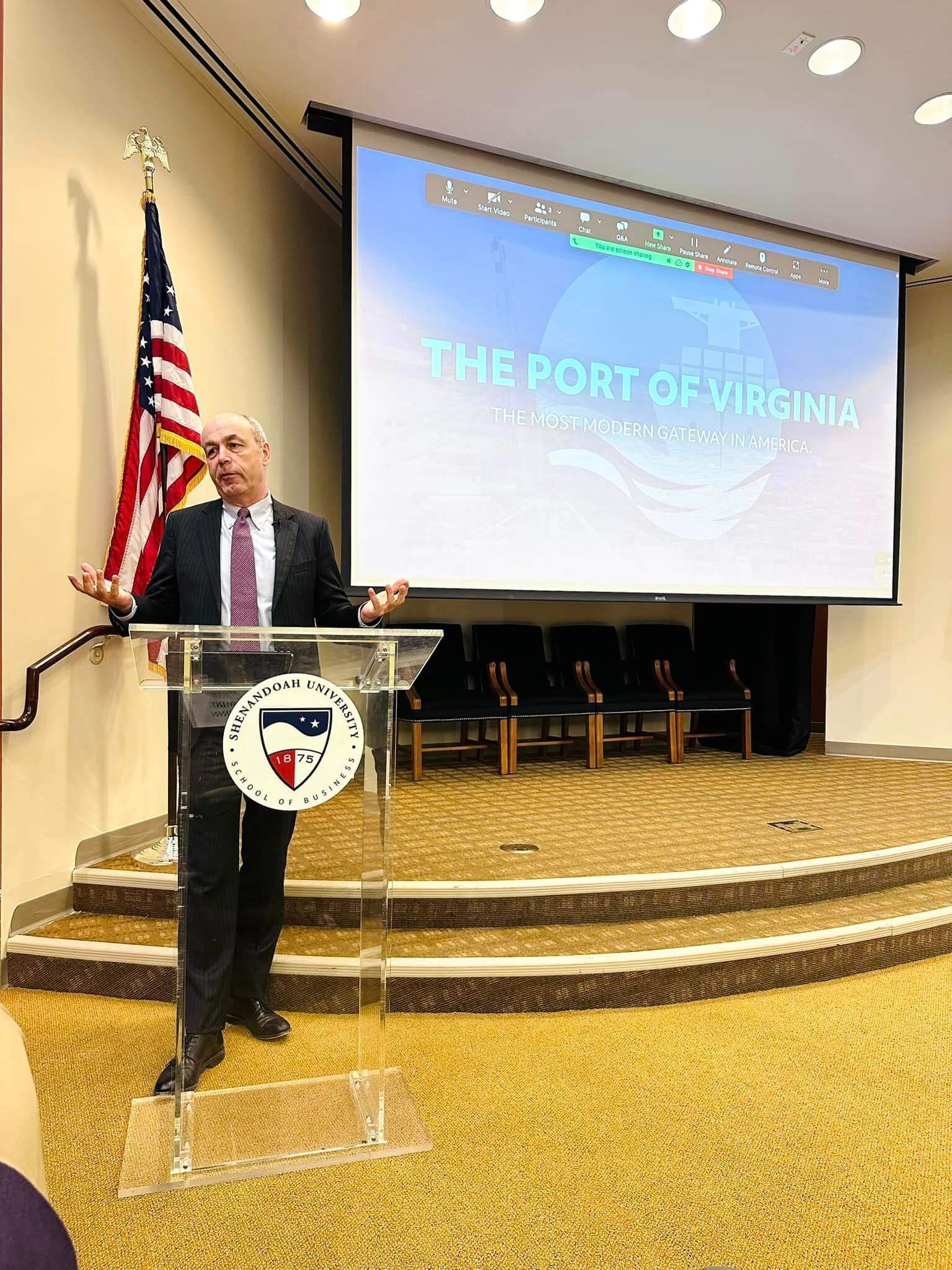 The Economic Summit - Top of Virginia Regional Chamber