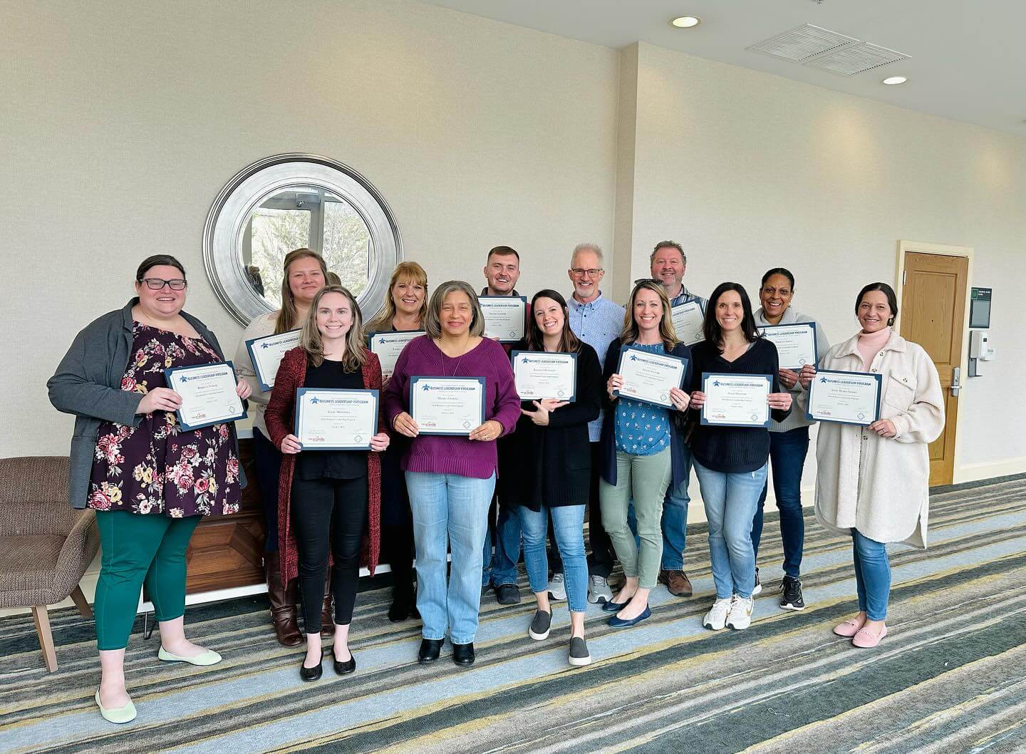 Business Leadership Program - Top of Virginia Regional Chamber