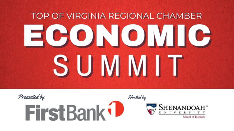 The Economic Summit - Top of Virginia Regional Chamber